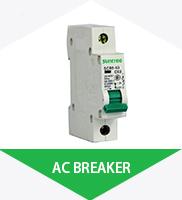 SUNTREE 2 Pole Earth Leakage RCBO Circuit Breaker