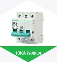 SUNTREE 2 Pole Earth Leakage RCBO Circuit Breaker